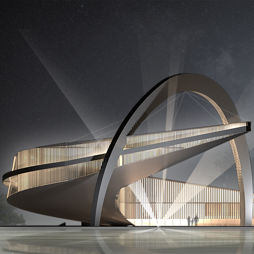 Crafts Hub | Concept Architecture Project