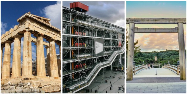 The Architecture of Time Urban Design Competition | Maxico | About