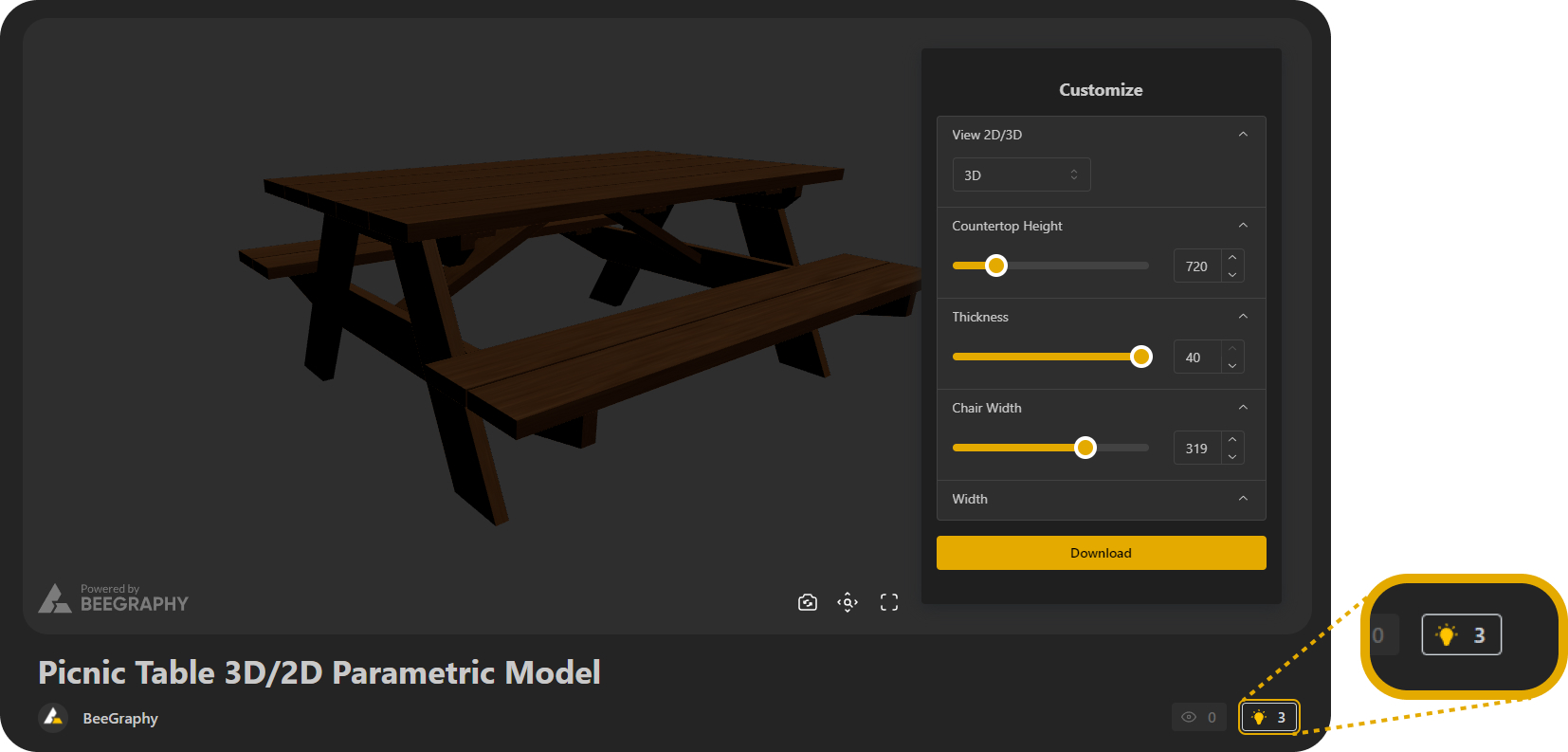 Beegraphy Design Awards Computational Design Competition | Worldwide | Competition-rules