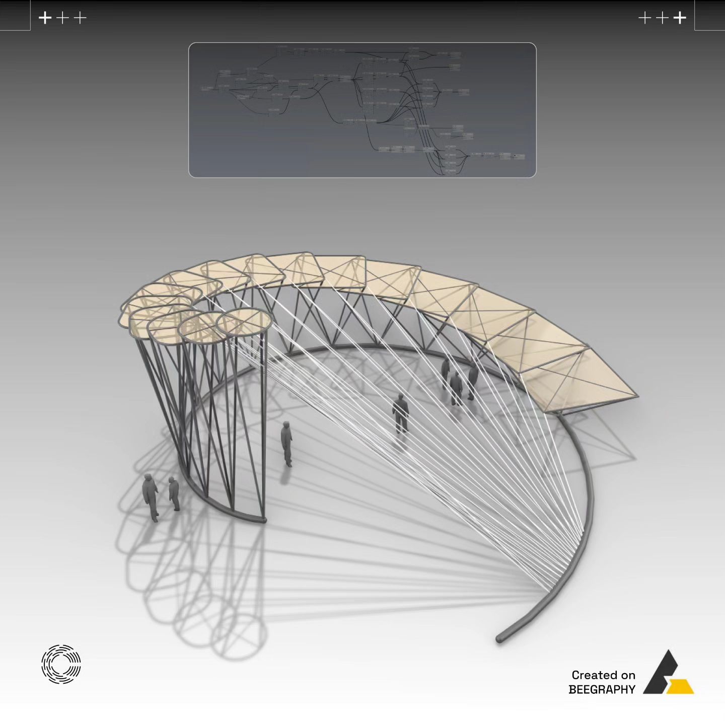 Beegraphy Design Awards Computational Design Competition | Worldwide | Beegraphy-workshop