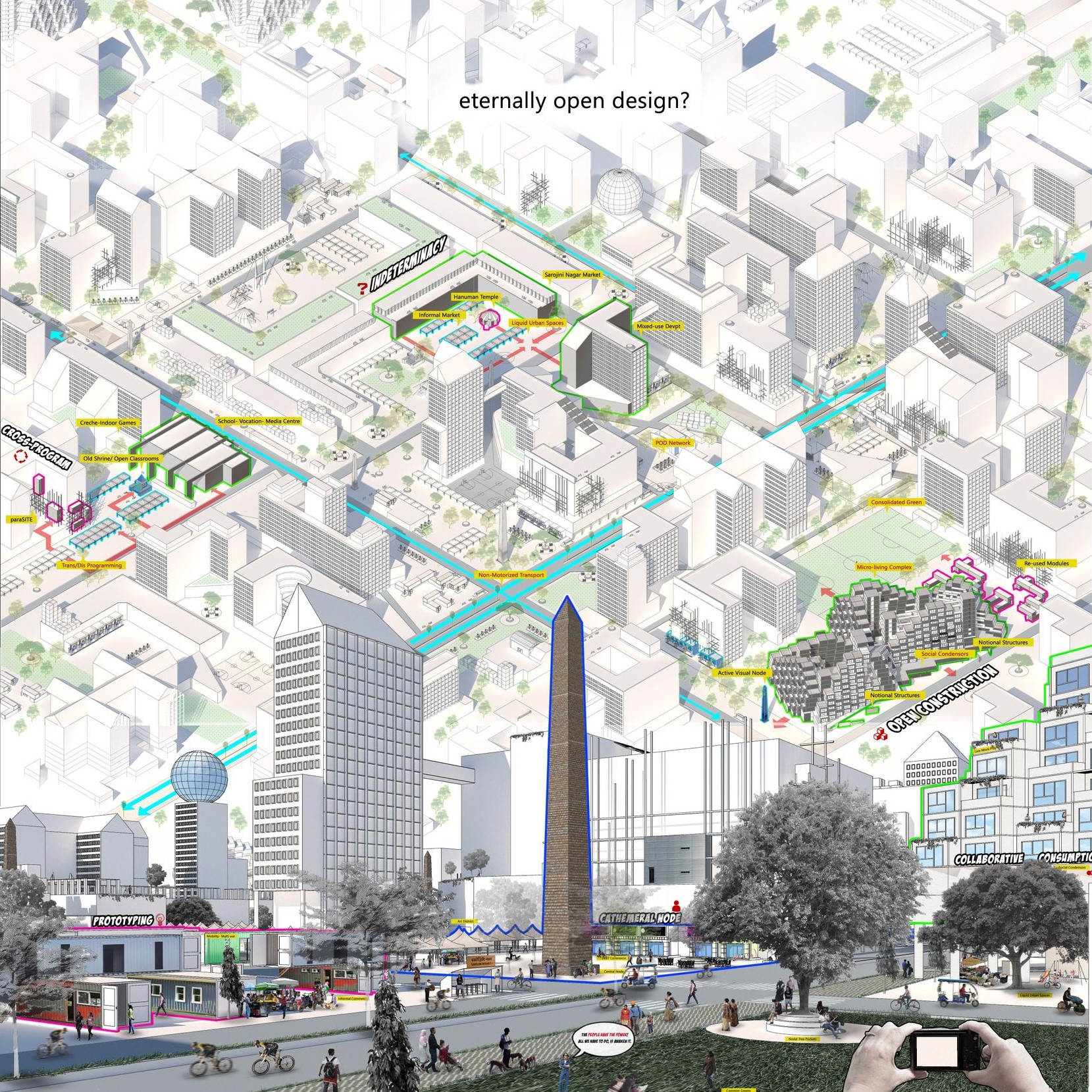 Future Energy Metropolis Urban Design Competition | Worldwide | About