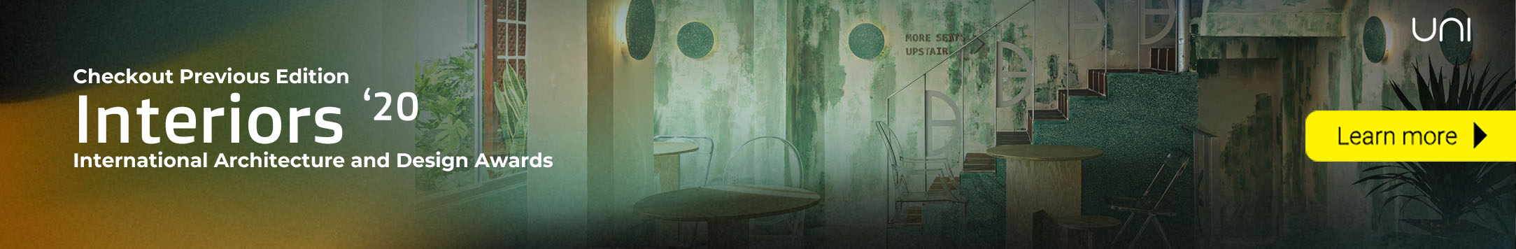 Interiors '22 Interior Design Competition | Worldwide | About