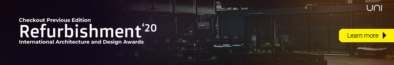 Adaptive Reuse '22 Architecture Competition | Worldwide | About