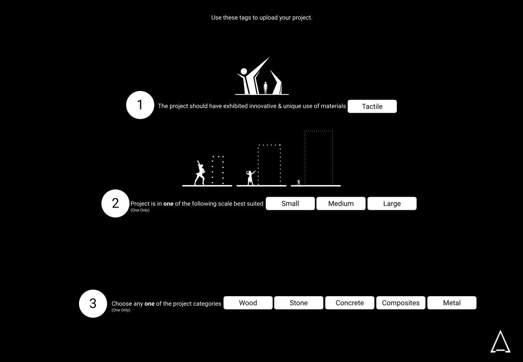 Tactile Architecture Competition | Worldwide | About