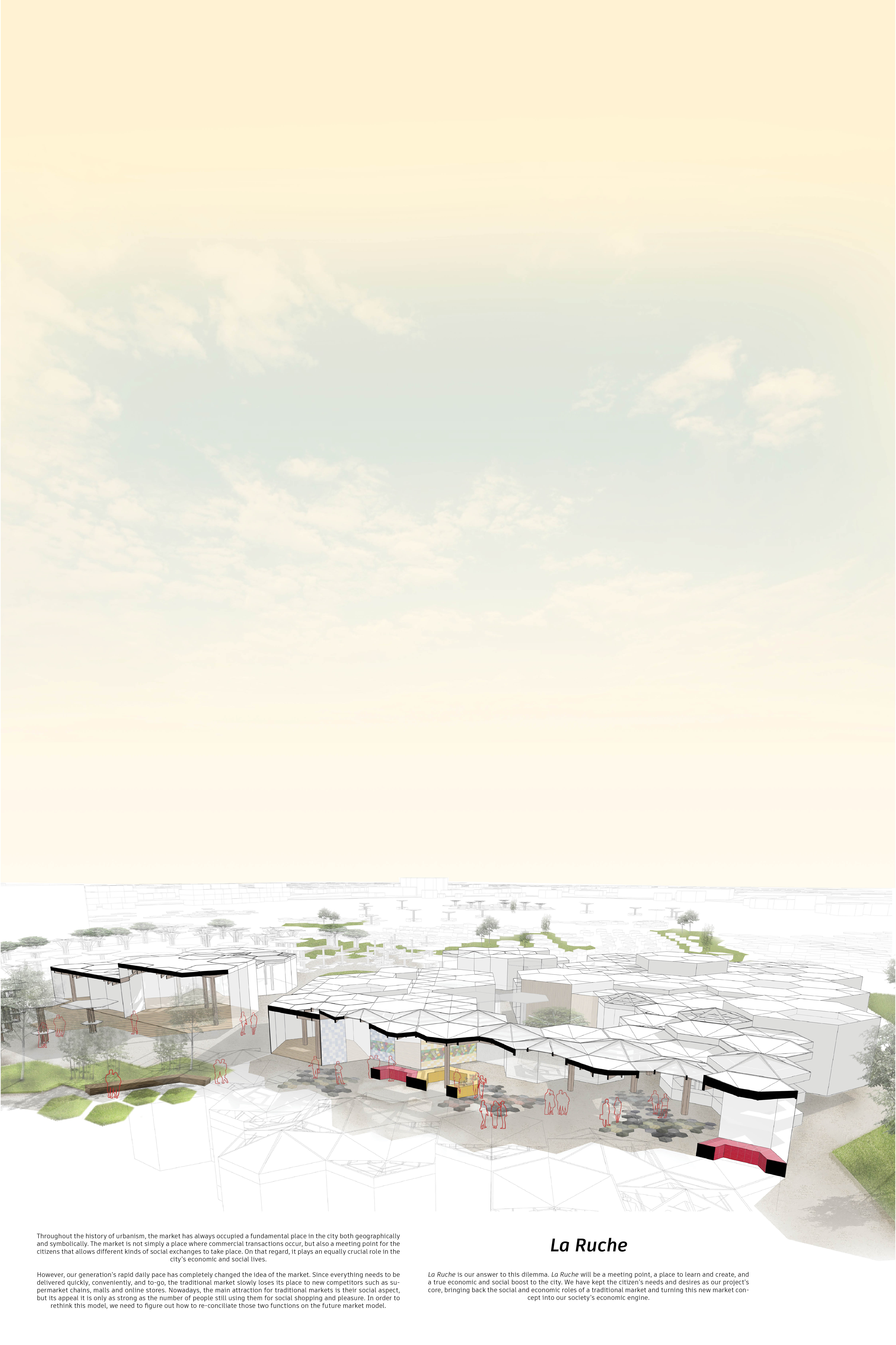 Upcycling retail Commercial Buildings Competition | Harvey | About