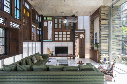 Recycled Architecture and Adaptive Reuse Architecture Competition ...