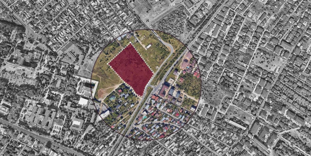 Strays 2020 Landscape Design Competition | Bucharest | About