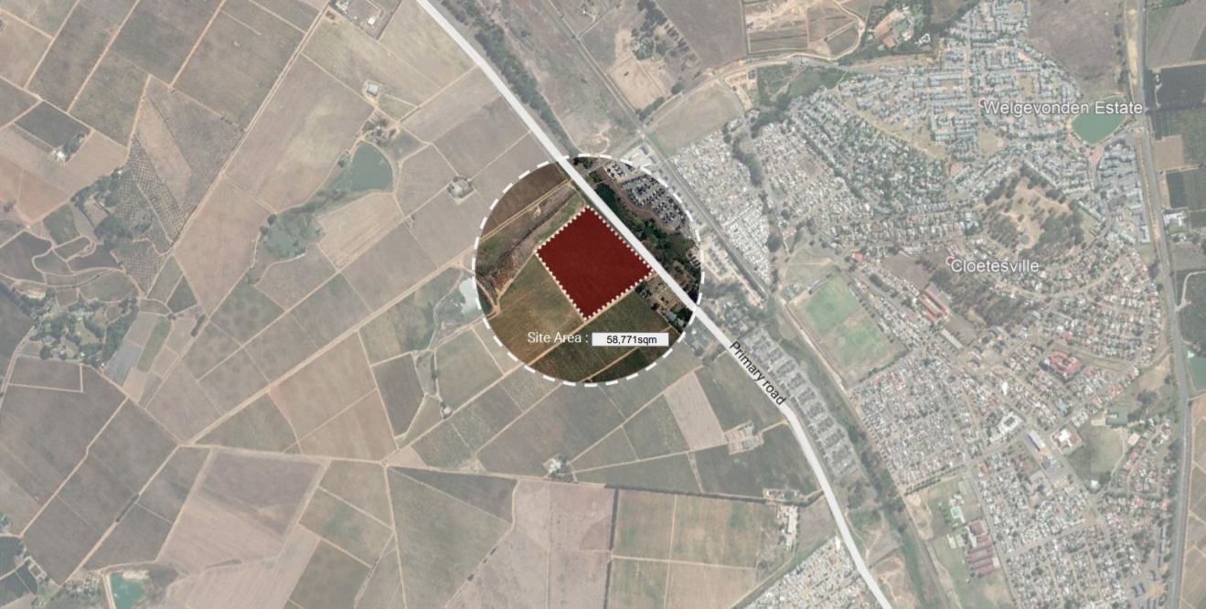 Pour 2020 Hospitality Building Competition | Kayamandi | About