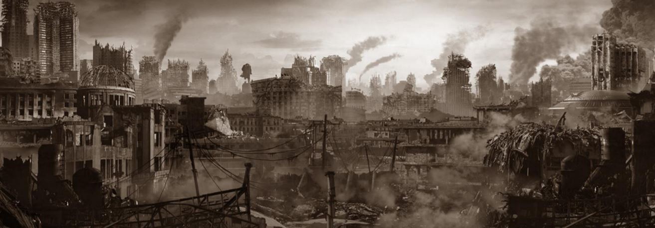 Architecture of the Apocalypse 2020 Extreme Architecture Competition ...