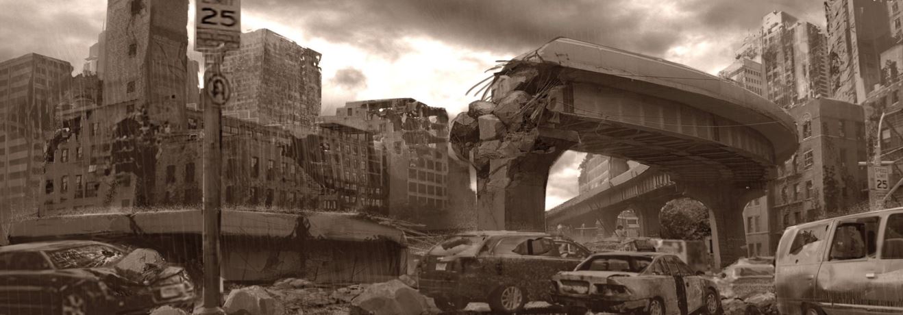 Architecture of the Apocalypse 2020 Extreme Architecture Competition ...