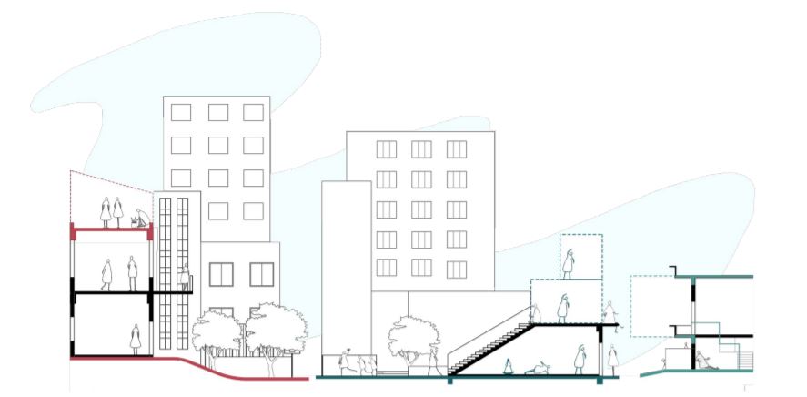 Parasitic Architecture 2020 Installations Competition | Worldwide | About