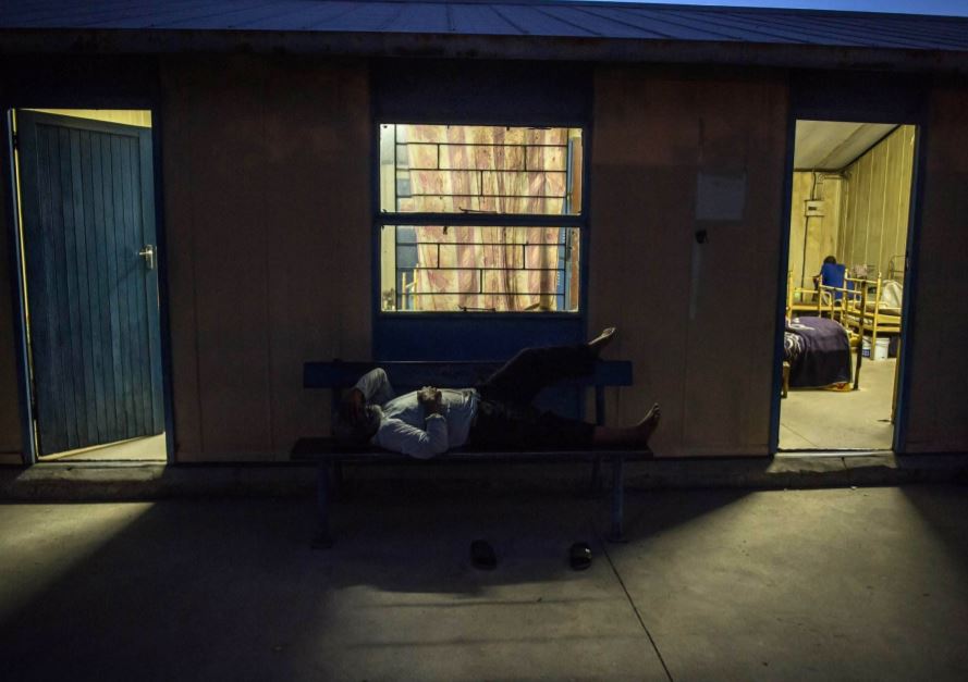 Sanctoreum Housing Competition | Rustenberg, South Africa | About