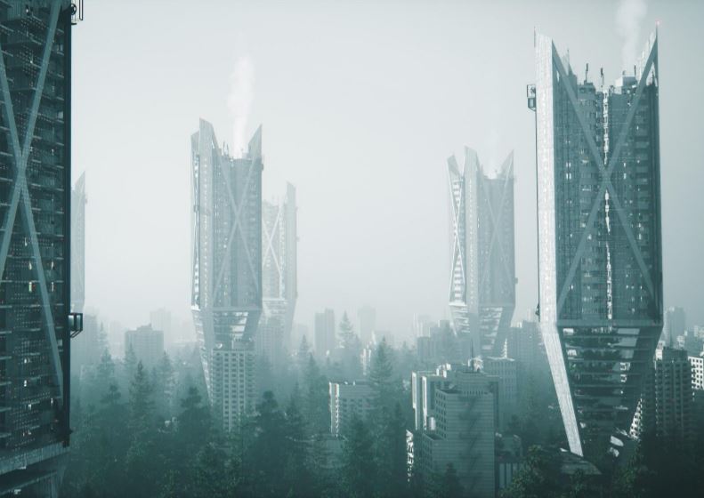 Superimpose Media Architecture Competition | Worldwide | About