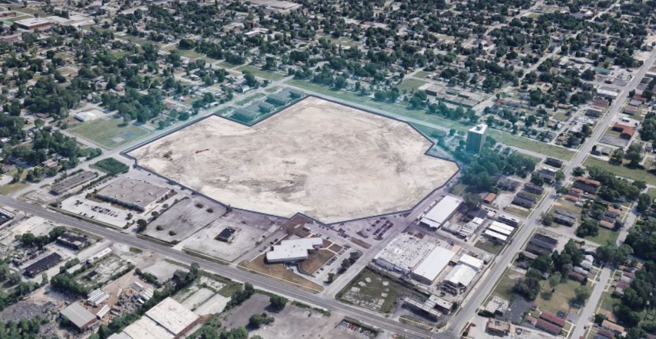 Upcycling retail Commercial Buildings Competition | Harvey | About